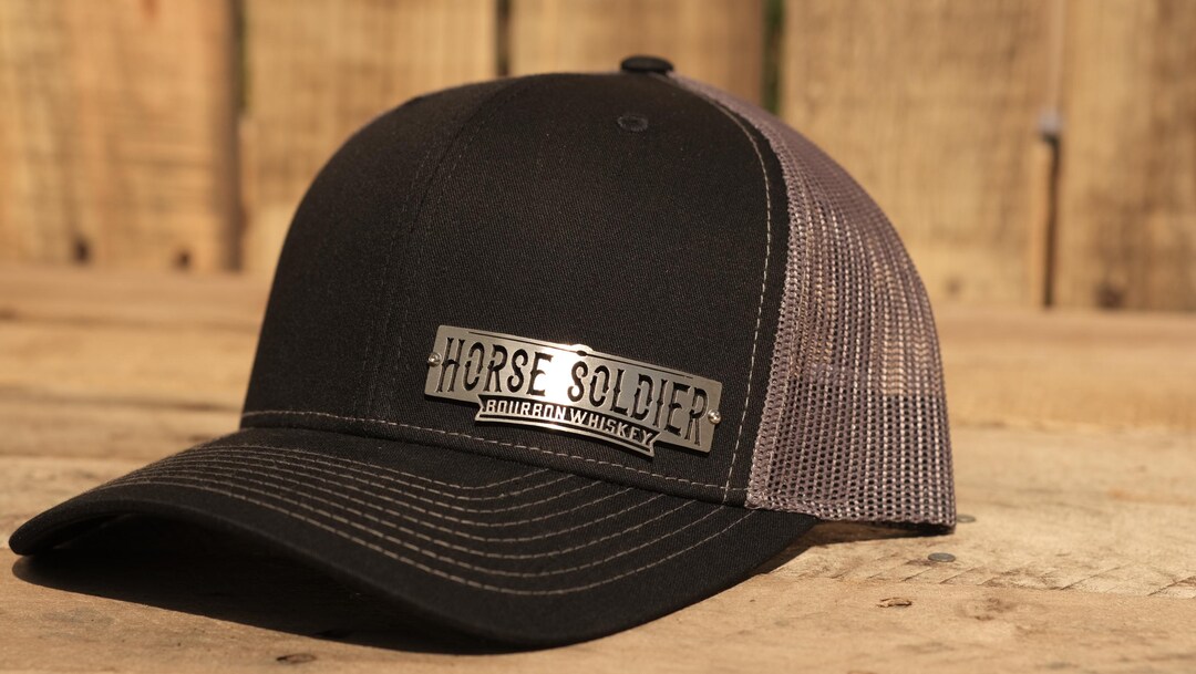 Custom Metal Badge Hats for Your Business or Organization - Etsy