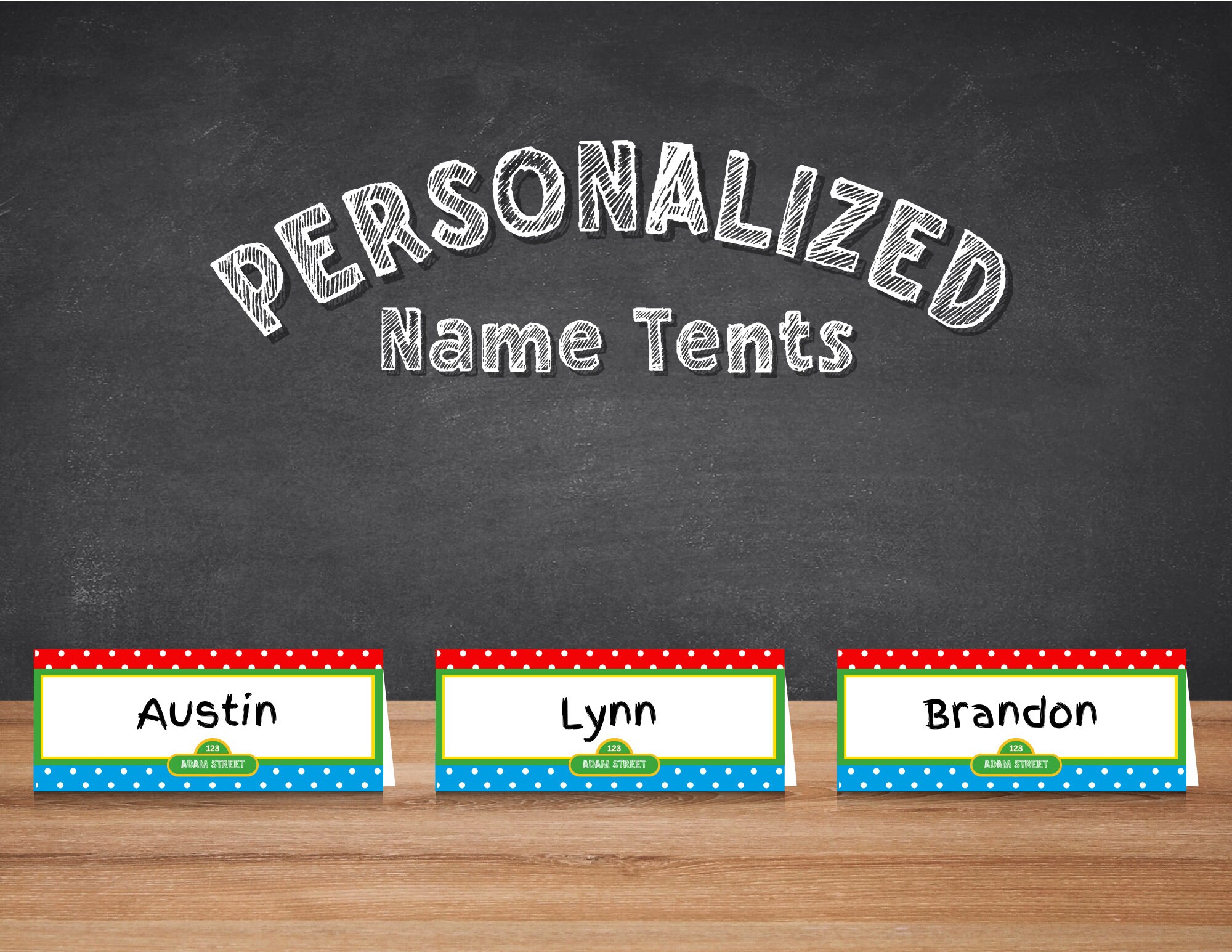 Editable Kids Primary Colors Sesame Street Birthday Party Printable ...