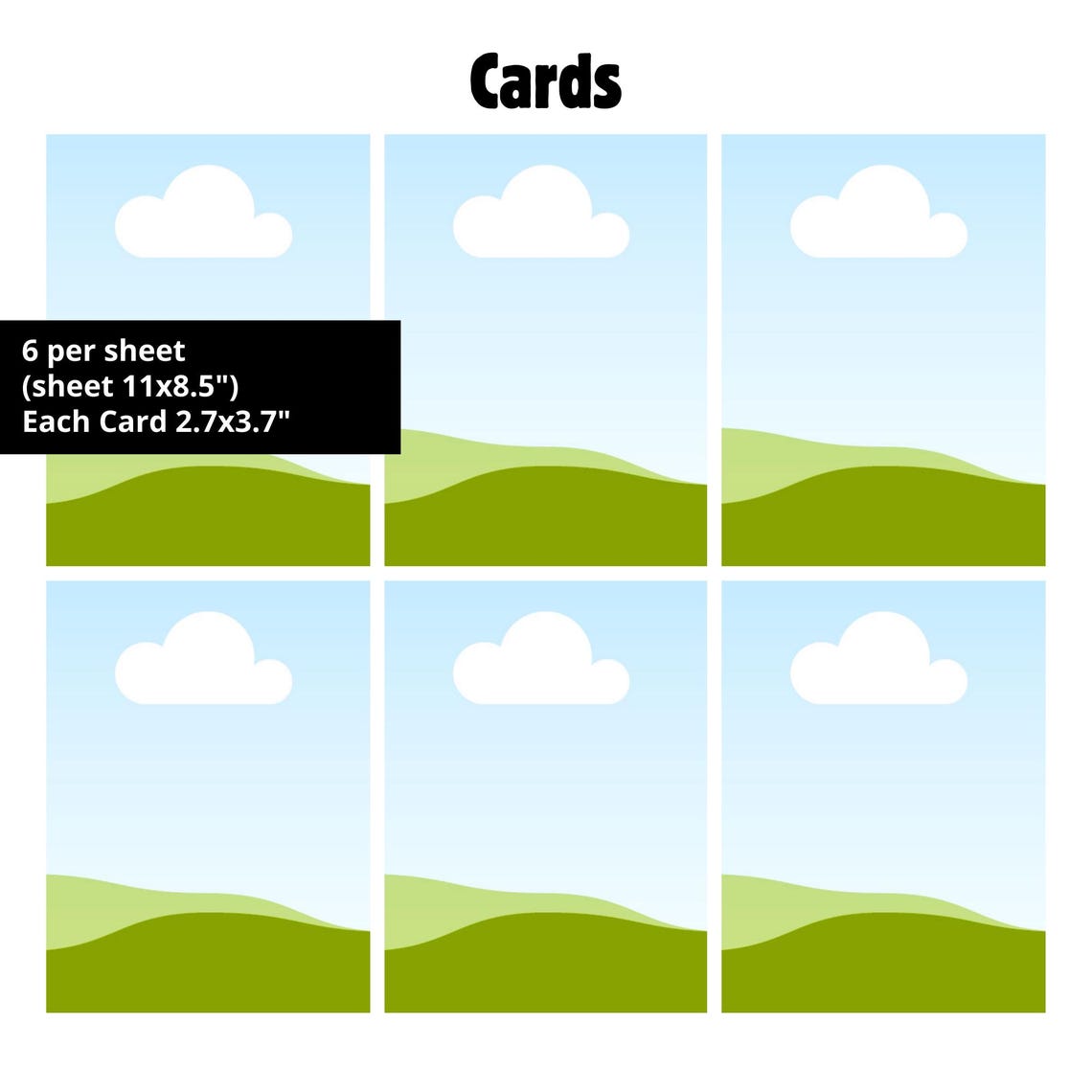 Kids St. Patrick's Day Coloring Cards, Printable Classroom Gift ...