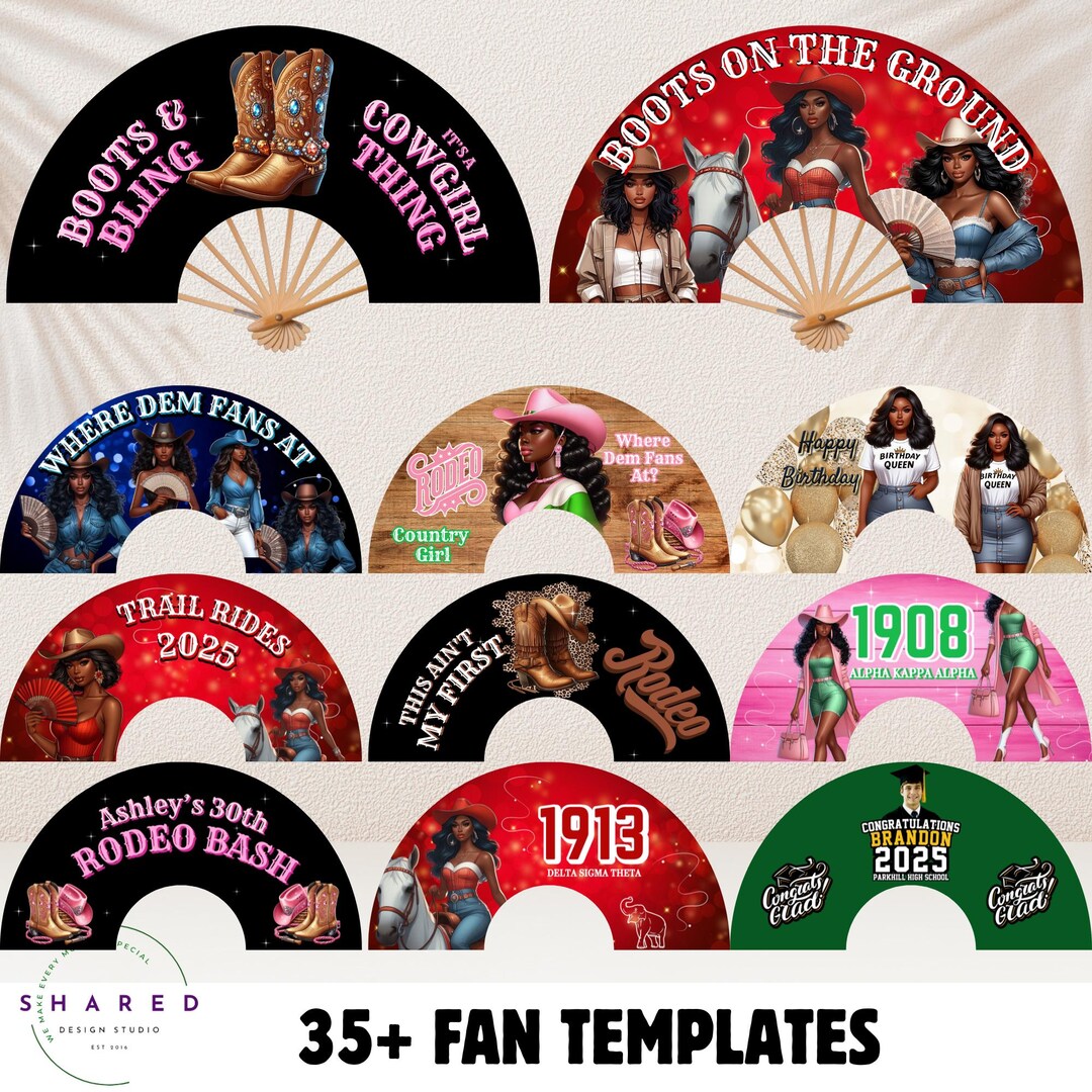 Printable Clacker Fan Boots on the Ground Where Dem Fans at Country ...