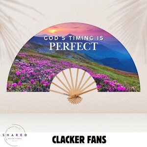 Printable Church Clacker Fan Boots on the Ground Where Dem Fans at ...