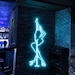 Body Goal Neon Sign,pole Dancing,yoga Room Neon Sign,beauty Room Sign ...