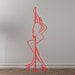 Body Goal Neon Sign,pole Dancing,yoga Room Neon Sign,beauty Room Sign ...