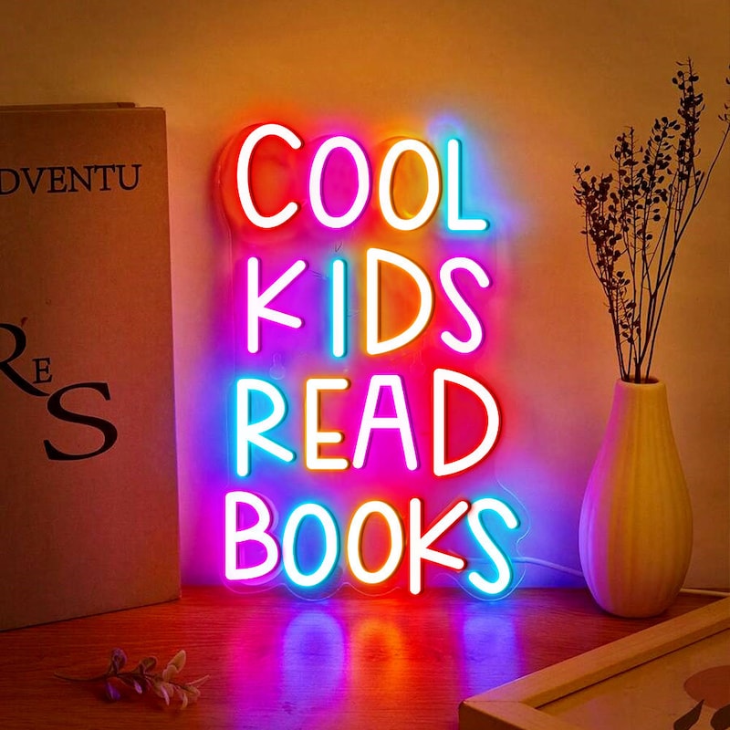 Lighted Signs - Etsy