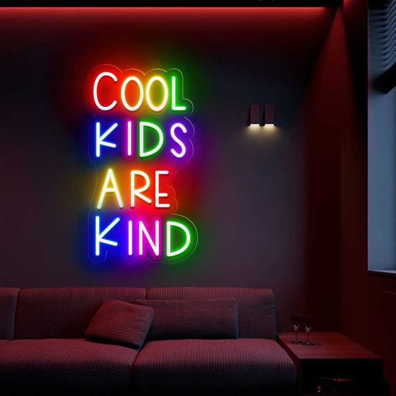 Cool Neon Sign - Etsy
