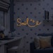 Smile Neon Sign, Happy Face Neon Sign, Smile Coffee LED Sign ...