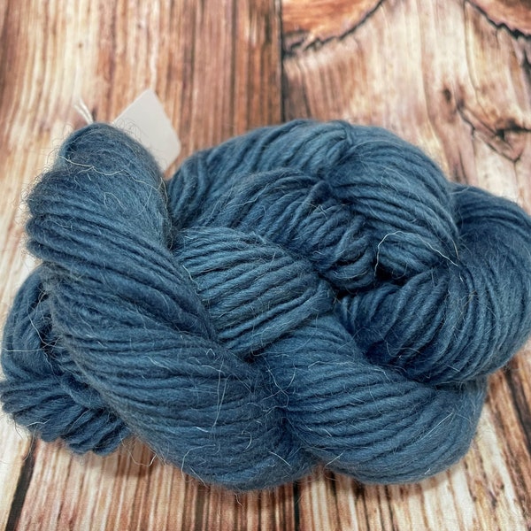 Indigo Dyed Yarn - Etsy