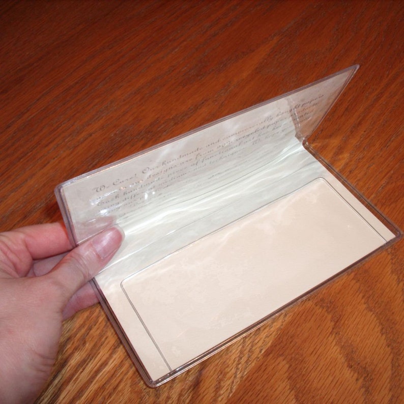 Ladybug Checkbook Cover - SALE - Etsy