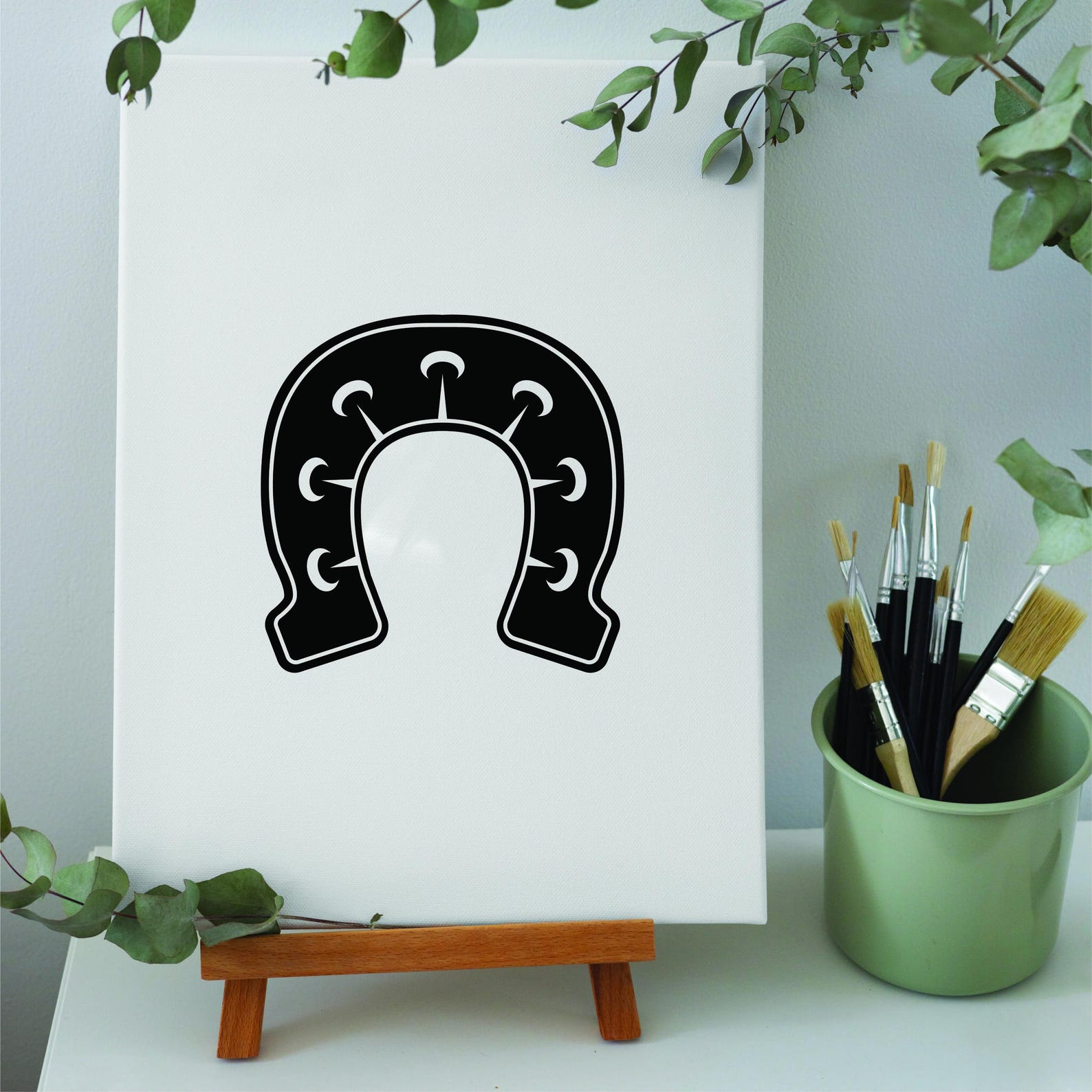 Horse Shoe SVG Bundle, Horse Shoe PNG Bundle, Horse Shoe Clipart, Horse ...