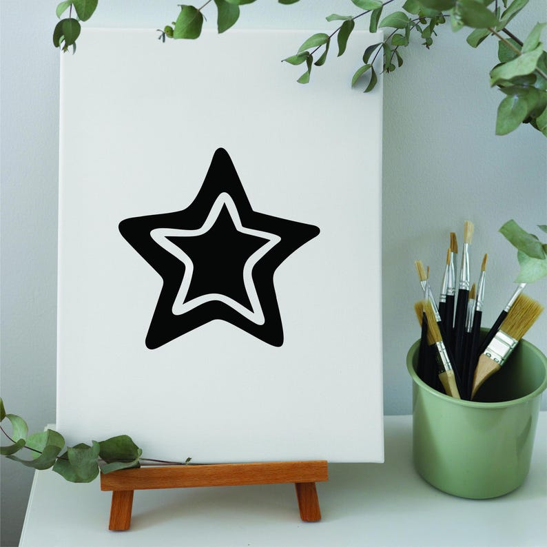 Sparkle Svg Bundle, 60 Designs, Sparkle Cut File, Sparkle Art, Stars ...