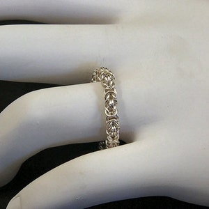 Byzantine Chain Tutorial - Etsy