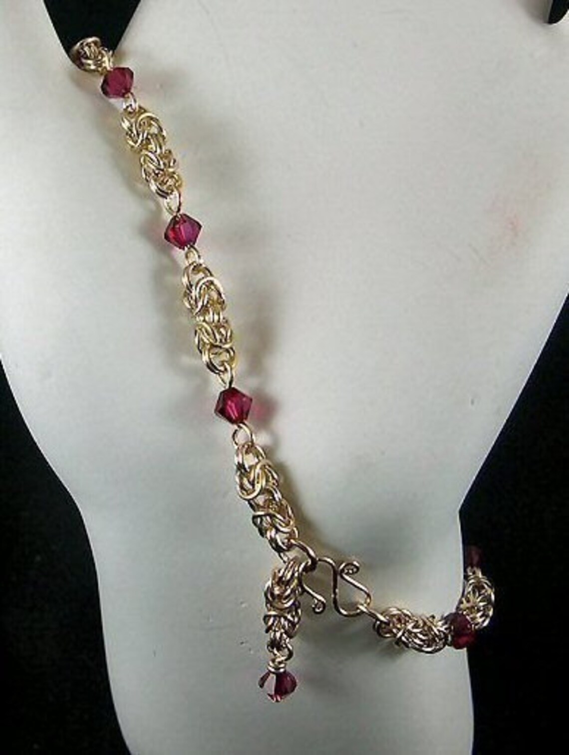 Byzantine Chain Tutorial - Etsy