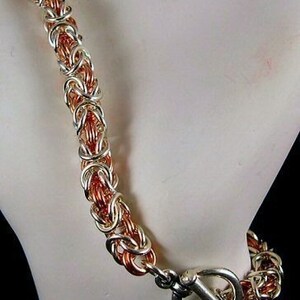 Byzantine Chain Tutorial - Etsy