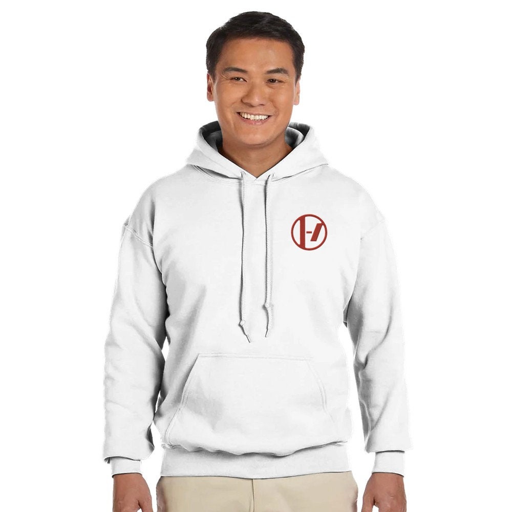 Twenty One Pilots "clancy" Album Cover Merch | Oversized Hoodie ...