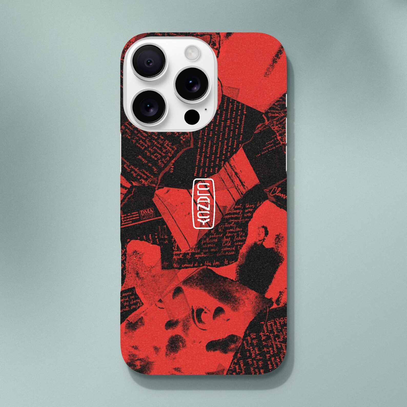 Twenty One Pilots "clancy" Album Cover Merch | Slim iPhone Case | Fan ...