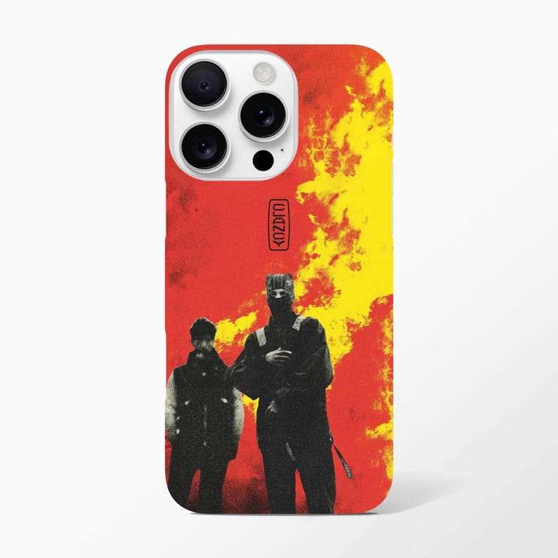 Twenty One Pilots "clancy" Album Cover Merch | Slim iPhone Case | Fan ...
