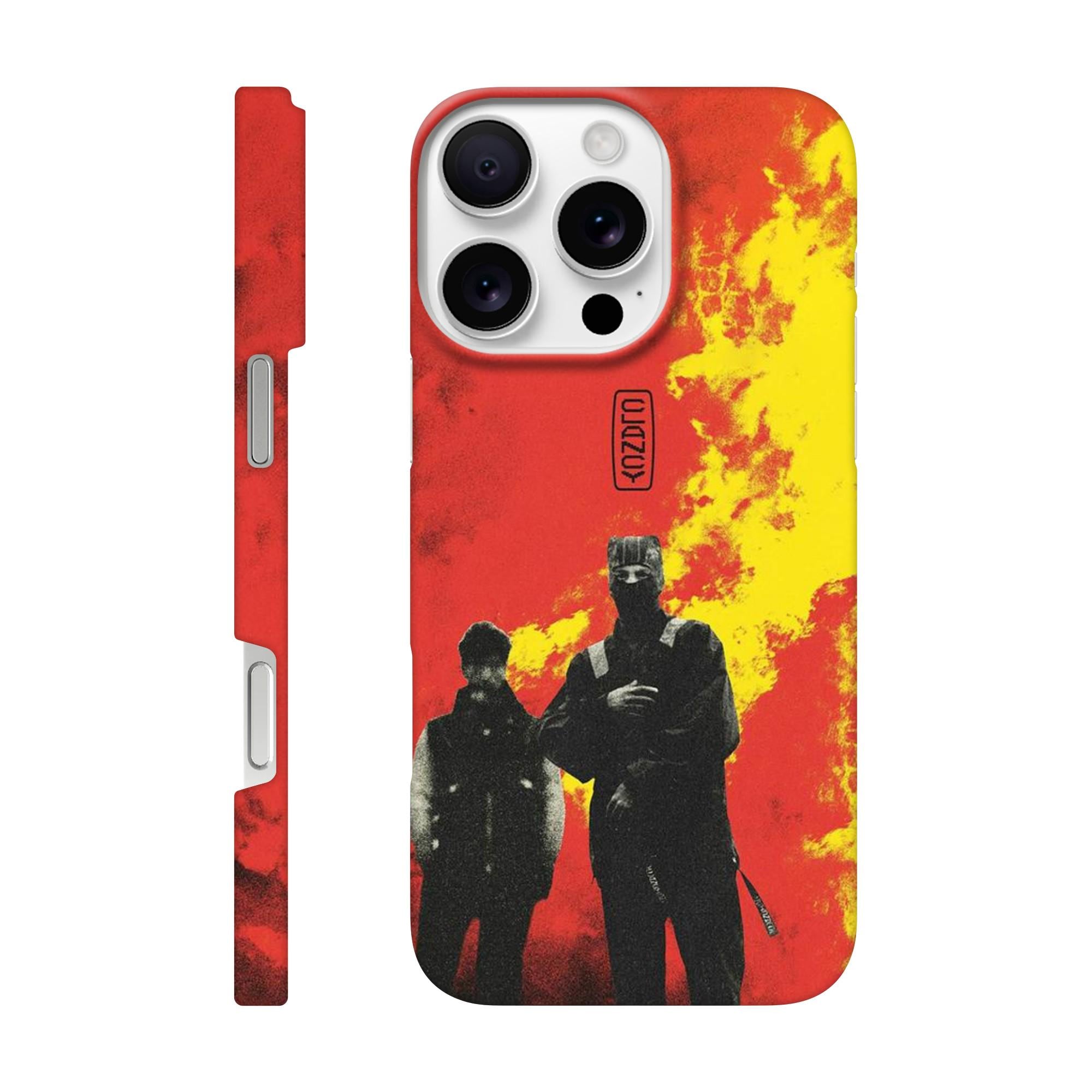 Twenty One Pilots "clancy" Album Cover Merch | Slim iPhone Case | Fan ...