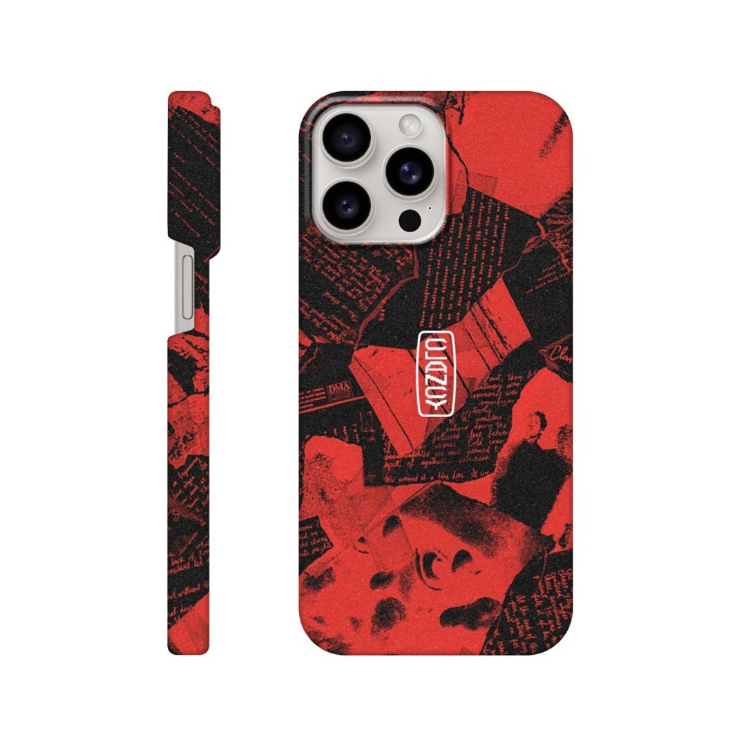 Twenty One Pilots "clancy" Album Cover Merch | Slim iPhone Case | Fan ...
