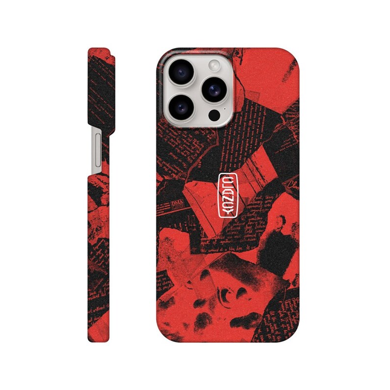 Twenty One Pilots clancy Album Cover Merch Slim iPhone Case Fan ...