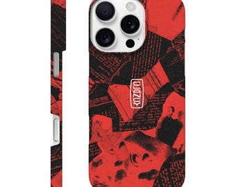 Twenty One Pilots "breach" Album Cover Merch | Slim iPhone Case | Fan ...