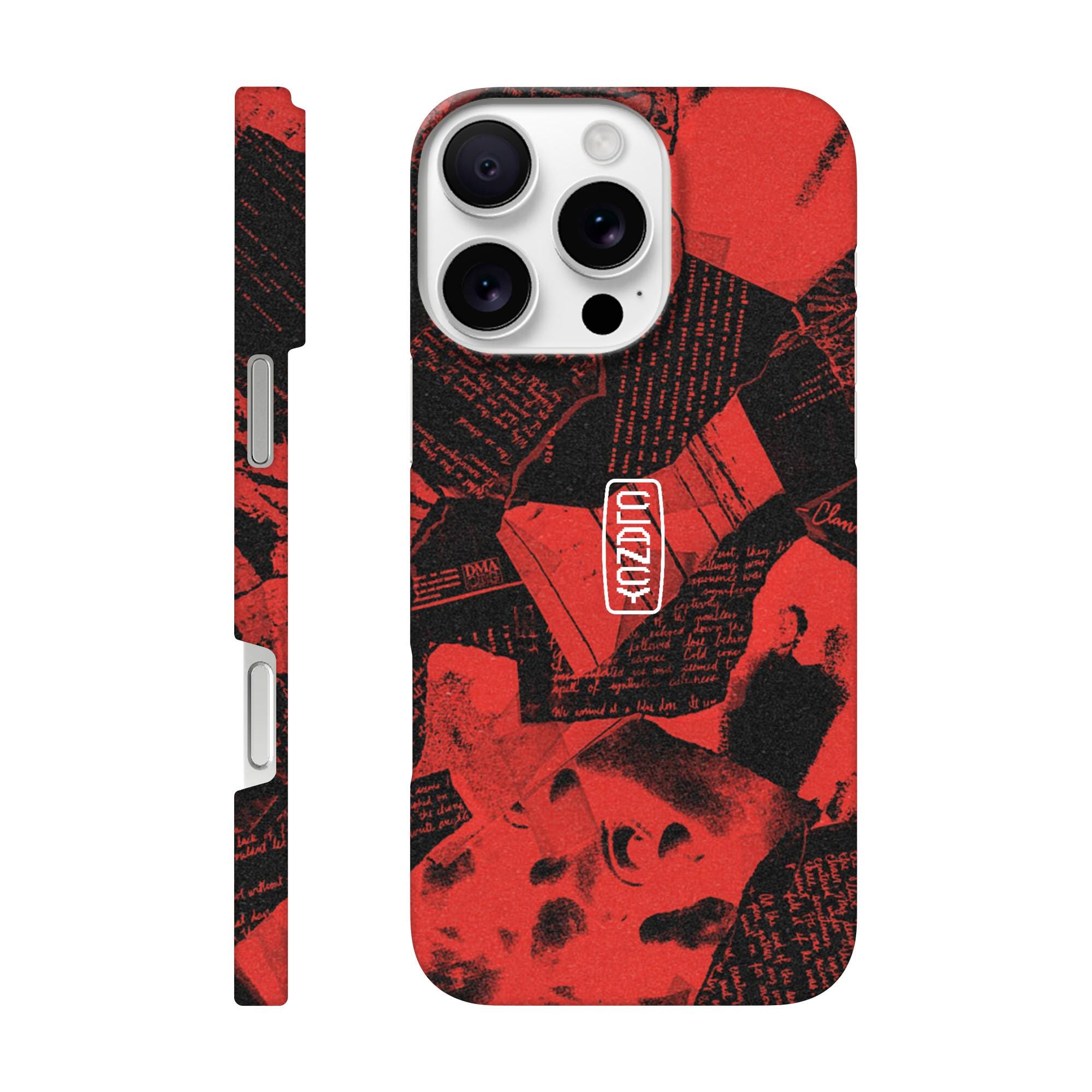 Twenty One Pilots "clancy" Album Cover Merch | Slim iPhone Case | Fan ...