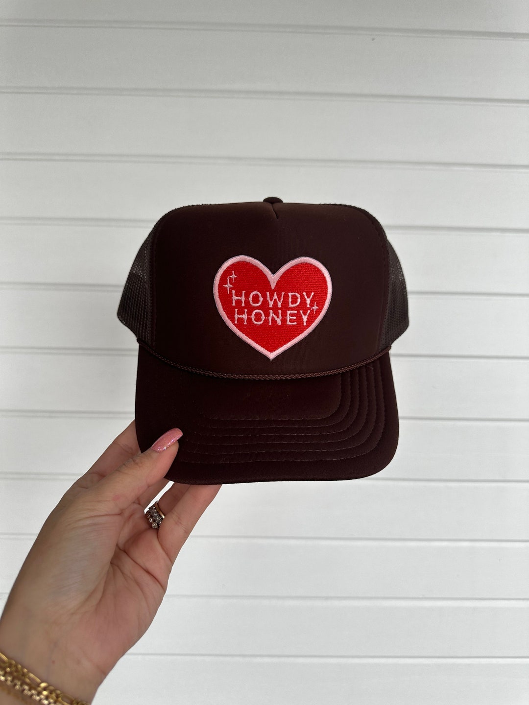Howdy Honey Trucker Hat - Etsy
