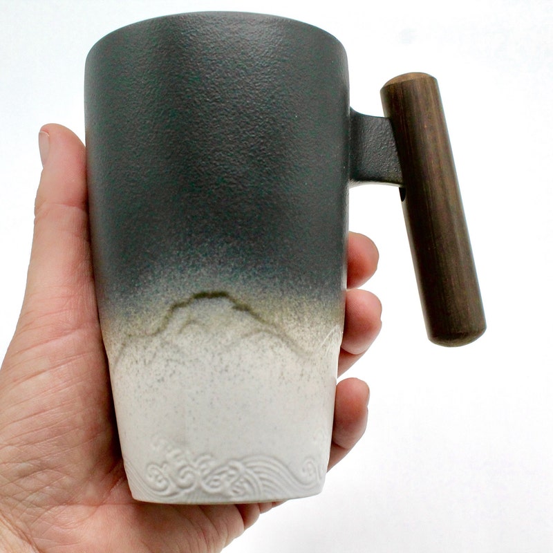 Ceramic Japanese Tea Mugs - Etsy