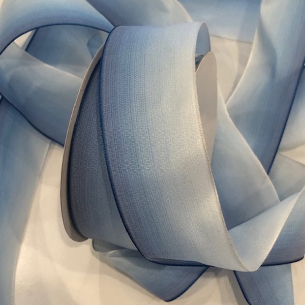 French Silk Ribbon Flowers - Etsy