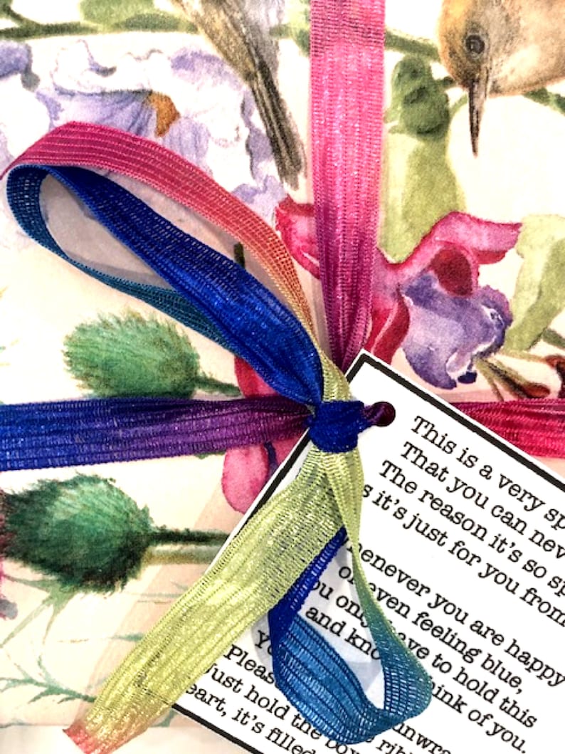 A Very Special Gift, Gift You Can Never Open, Filled With Love, - Etsy