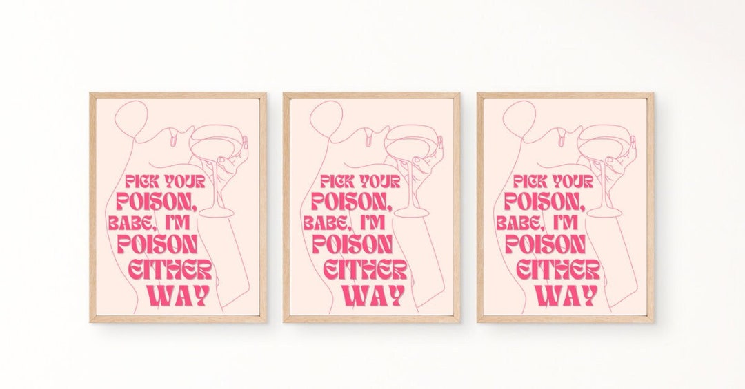 Imgonnagetyouback Taylor Swift Wall Print the Tortured Poets Department ...