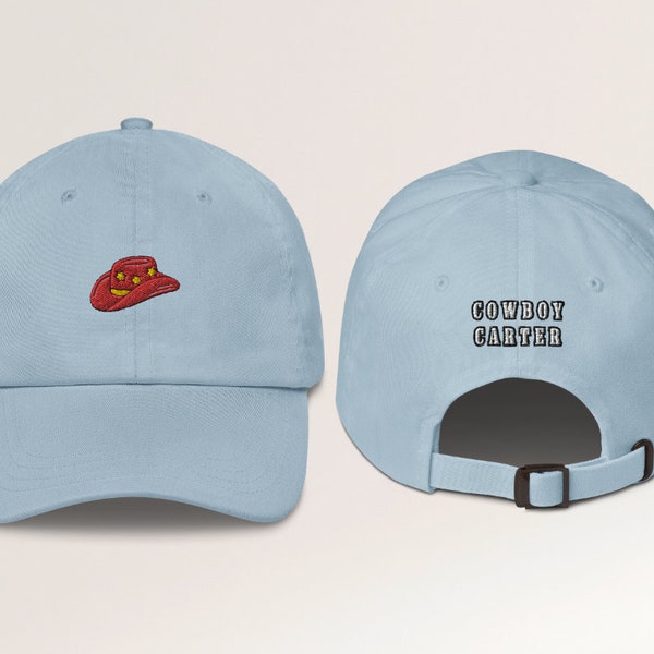 Cowboy Carter Cowboy Hat - Etsy