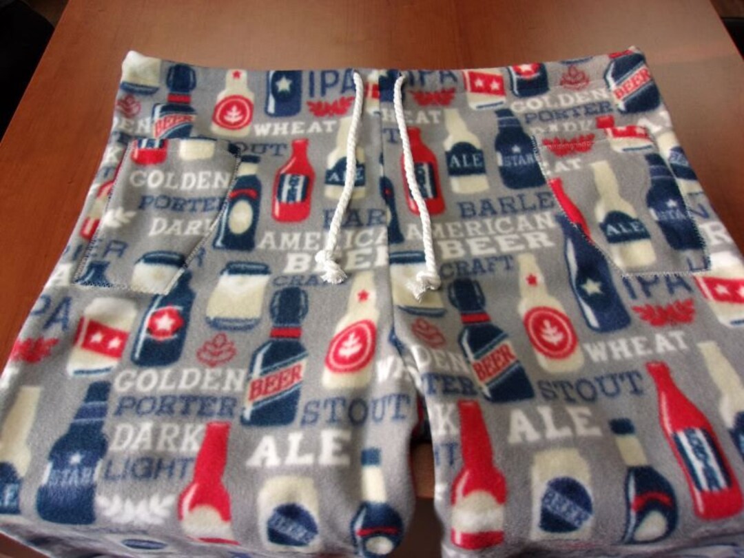 Beer of America Pajama Pants - Etsy