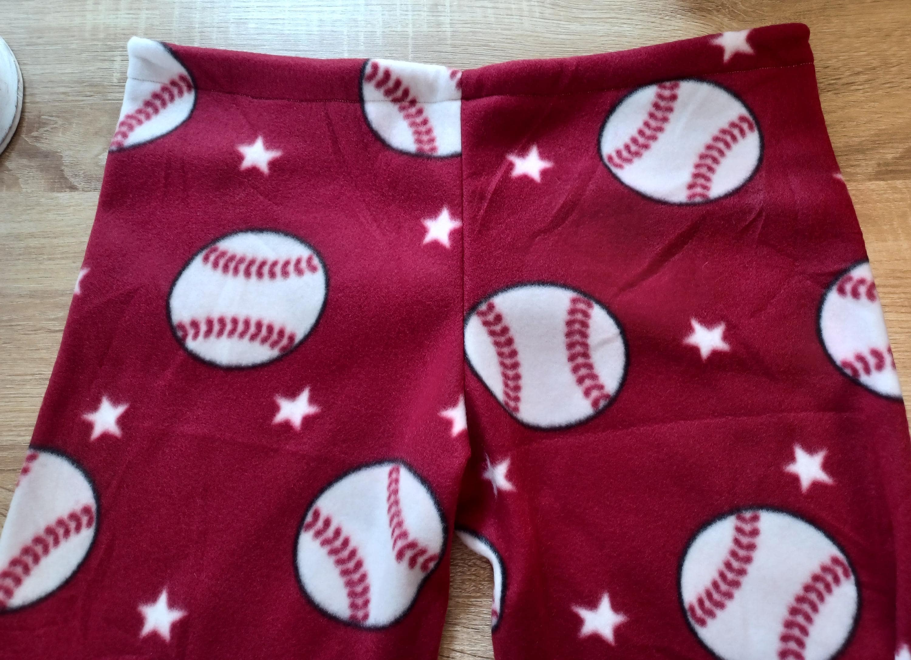 Baseball All Star Pajama Pants - Etsy
