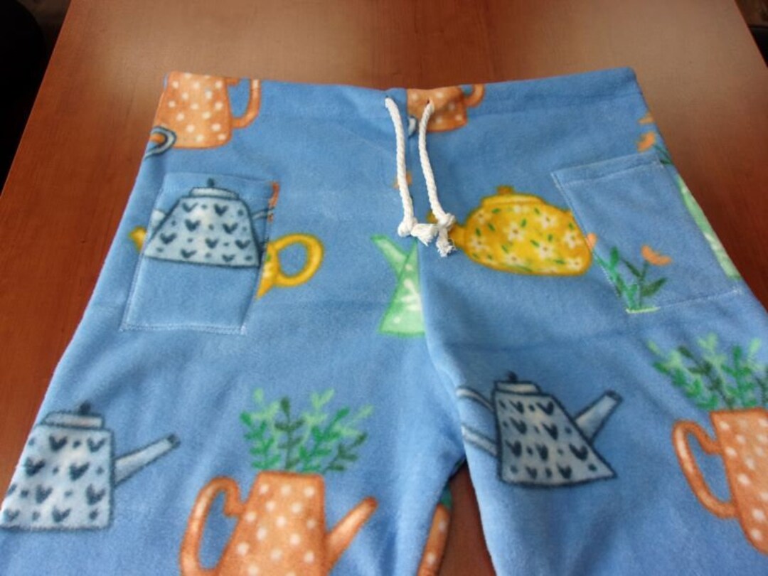 Afternoon Tea Pajama Pants - Etsy