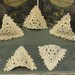 Vintage 1950s Church Sugared Wedding Cake Decorations Sugar House ...
