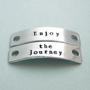 Dog Agility Shoe Tags - Hand Stamped - Canine Agility - Mach Gift - Dog ...