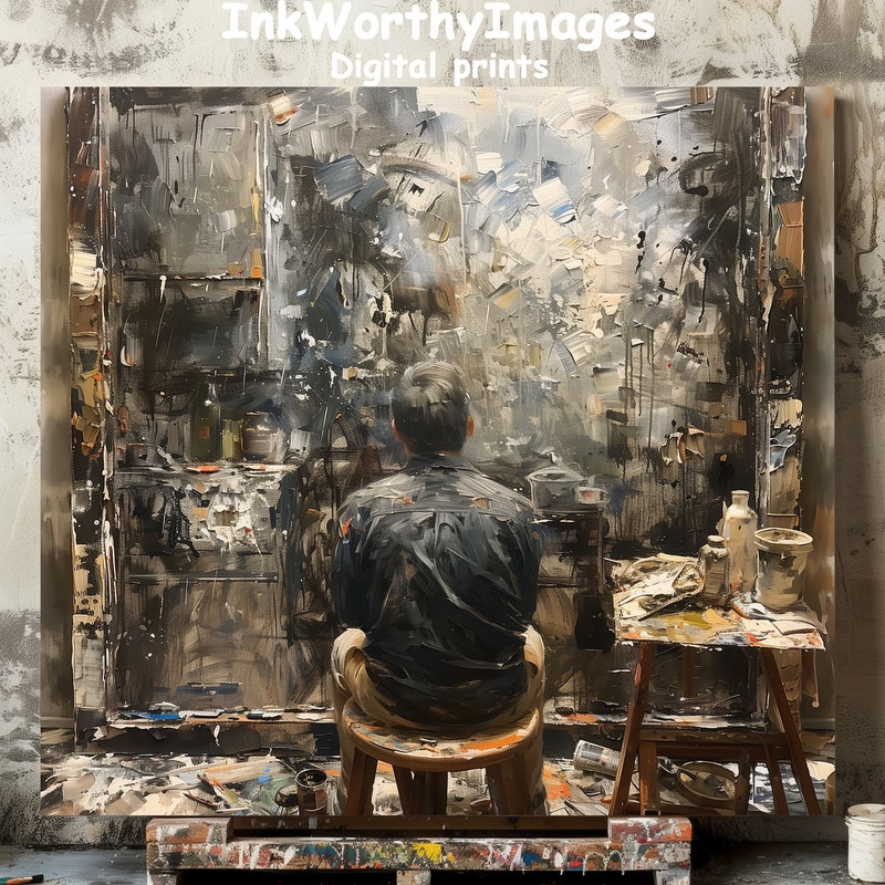 Creative Process - Etsy