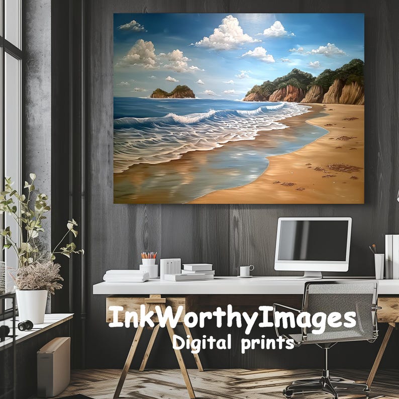 Charming Scenes Wall Art Bundle Digital Prints Nature Birds Festival ...