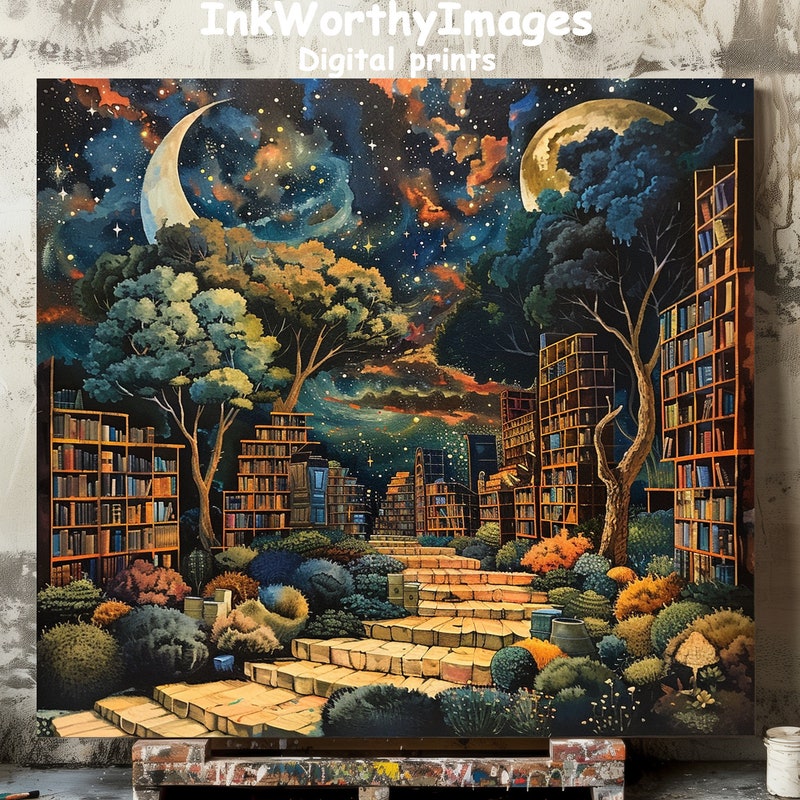 Fantasy Decor - Etsy