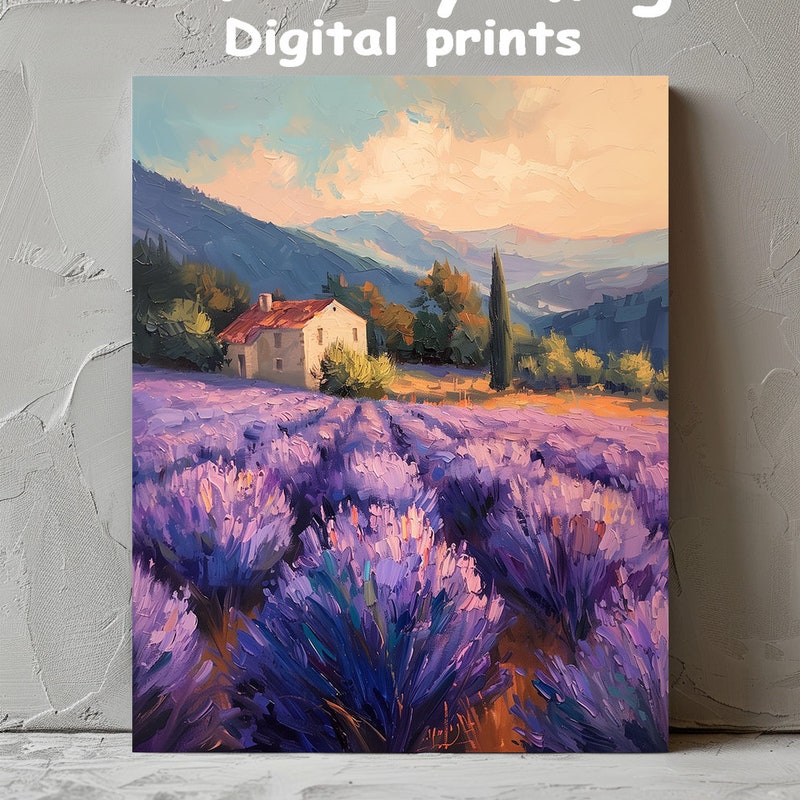 French Countryside - Etsy