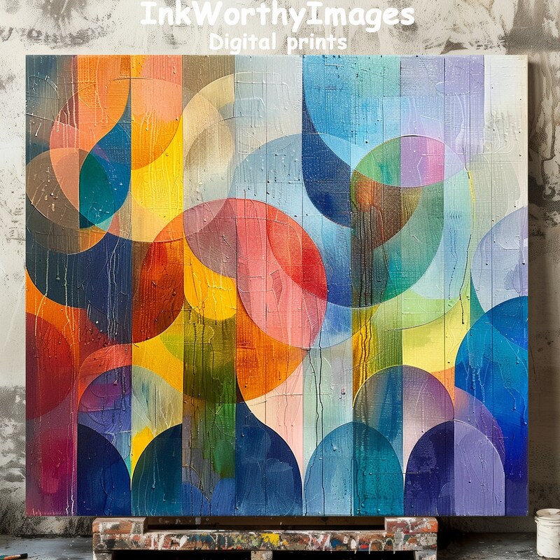 Pattern Wall Art - Etsy