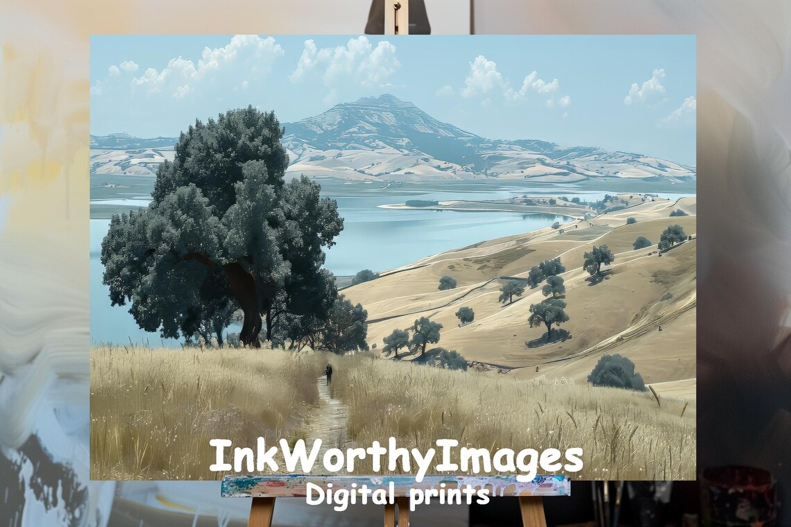 Charming Scenes Wall Art Bundle Digital Prints Nature Birds Festival ...