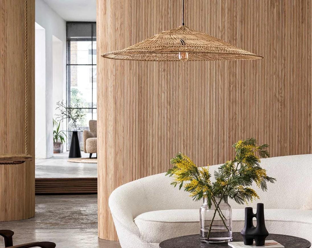 Unfinished Half Rounded Wood Slat: Poplar or White Oak (12 Planks) - Etsy