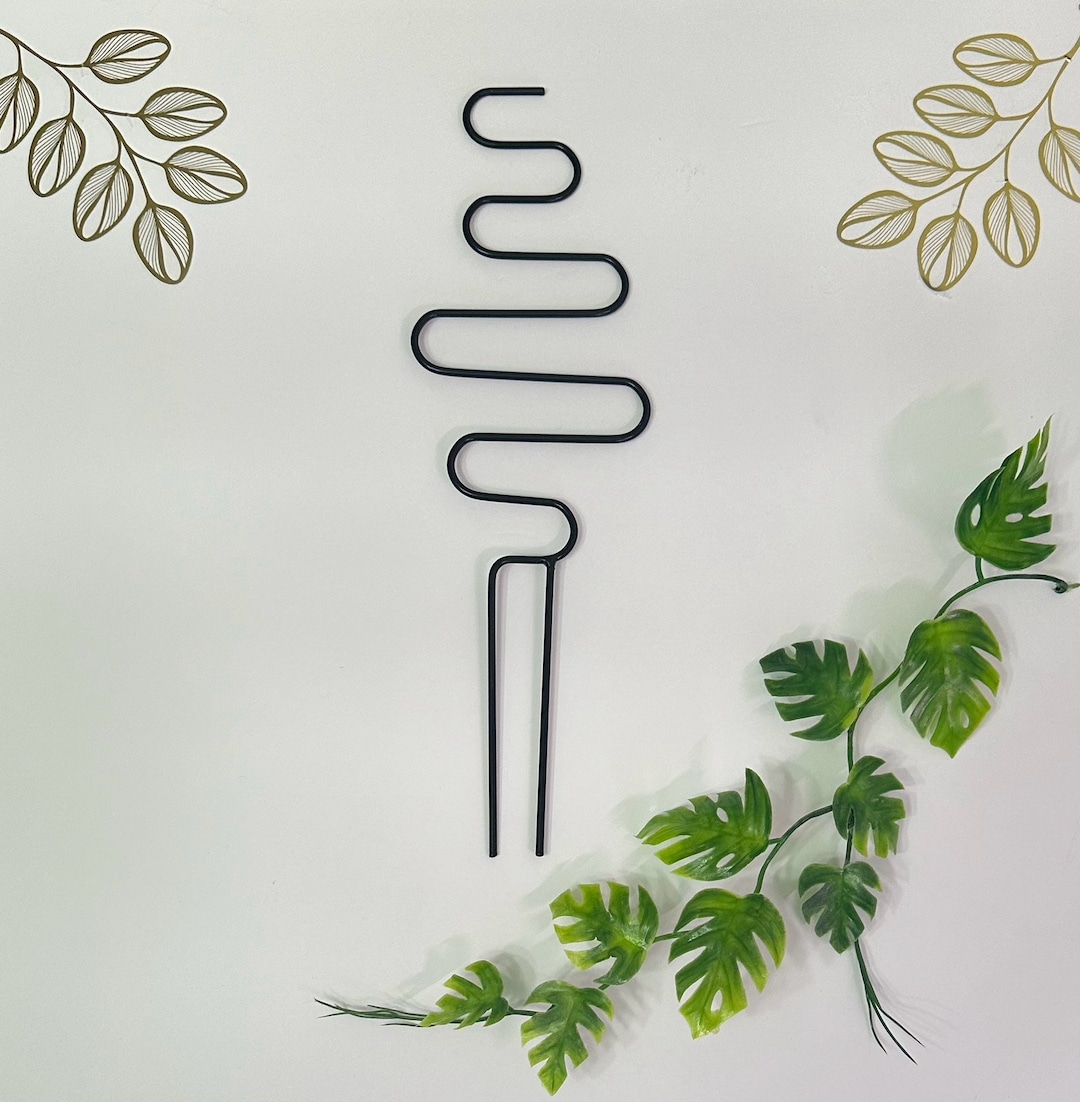 Indoor Plant Trellis for Climbing Plants. 13 Inches - Etsy