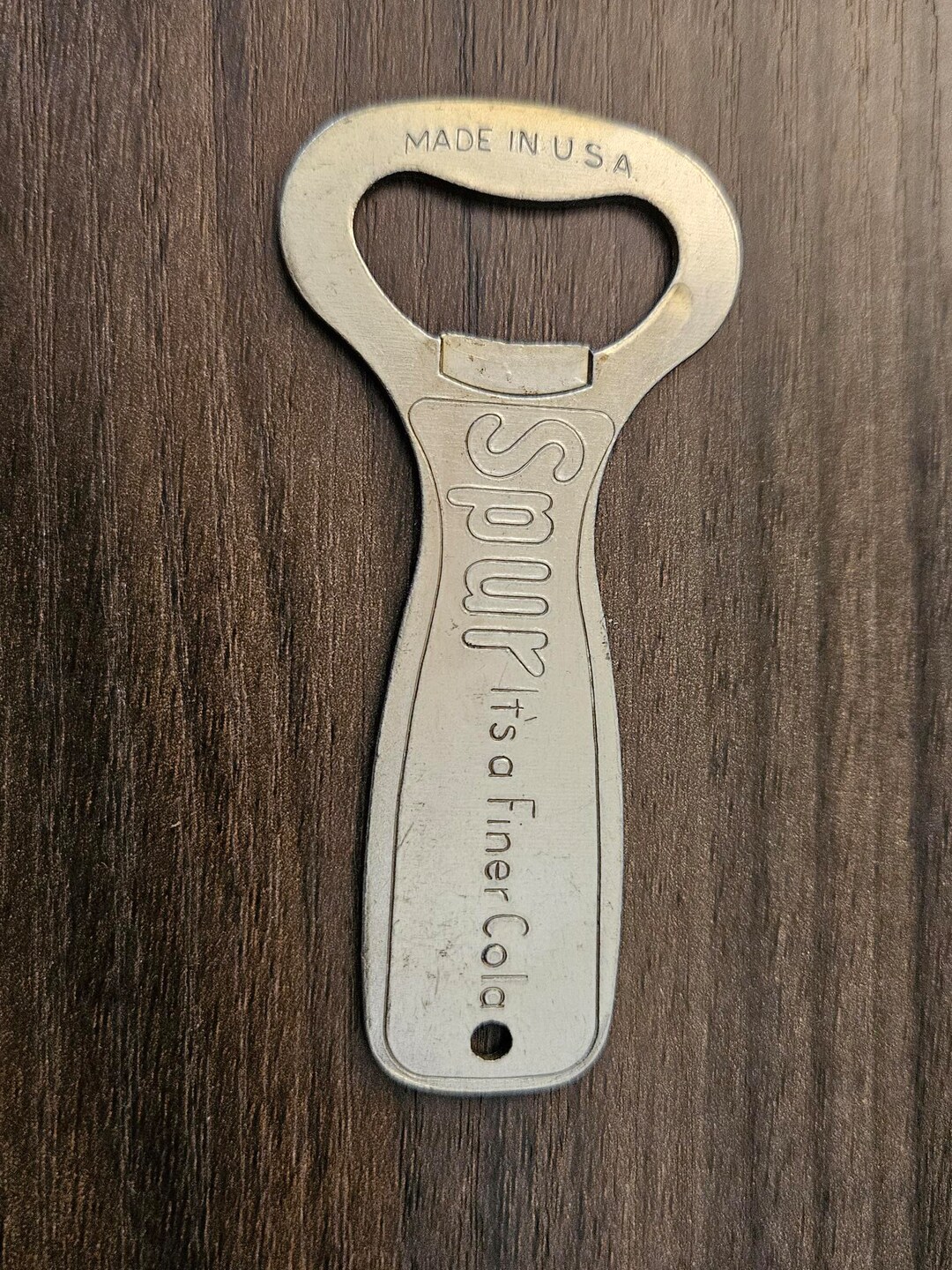 Vintage SPUR Cola Bottle Opener. Canada Dry Late 40's Early 50's - Etsy