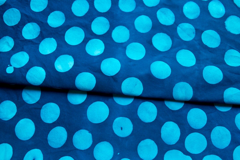 Peg Hand Dyed and Patterned Fabric - Etsy