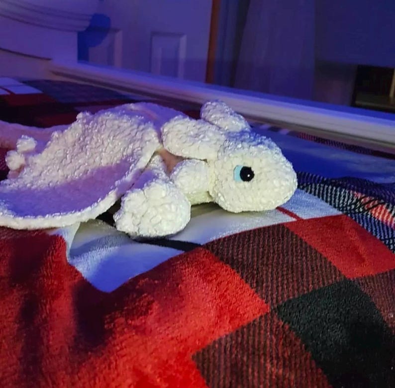 Toothless and Lightfury Crochet Pattern/pdf Pattern/ HTTYD Dragon - Etsy
