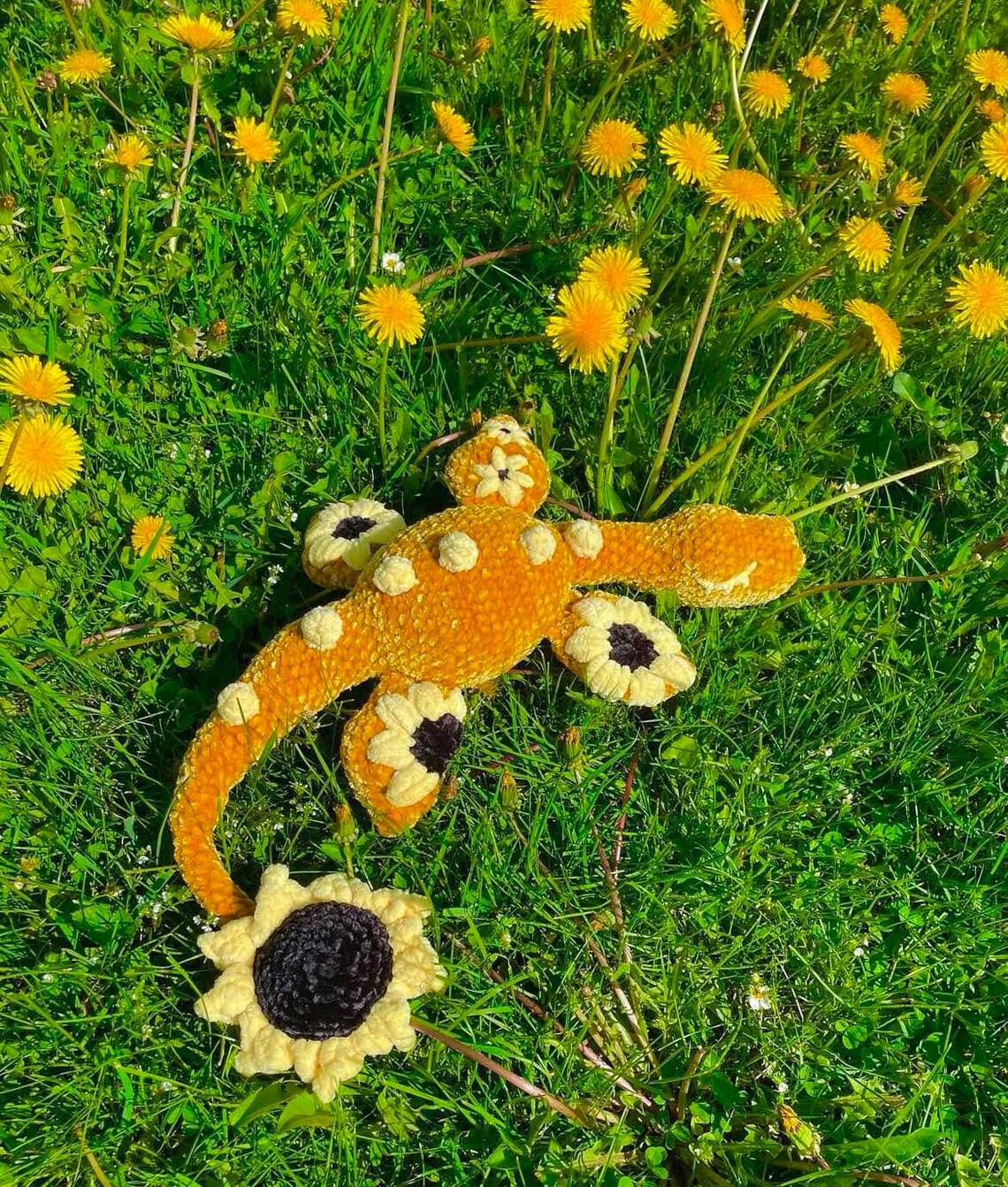 Lagoon the Sea Monster Crochet Pattern, PDF Pattern, Make Your Own Sea ...