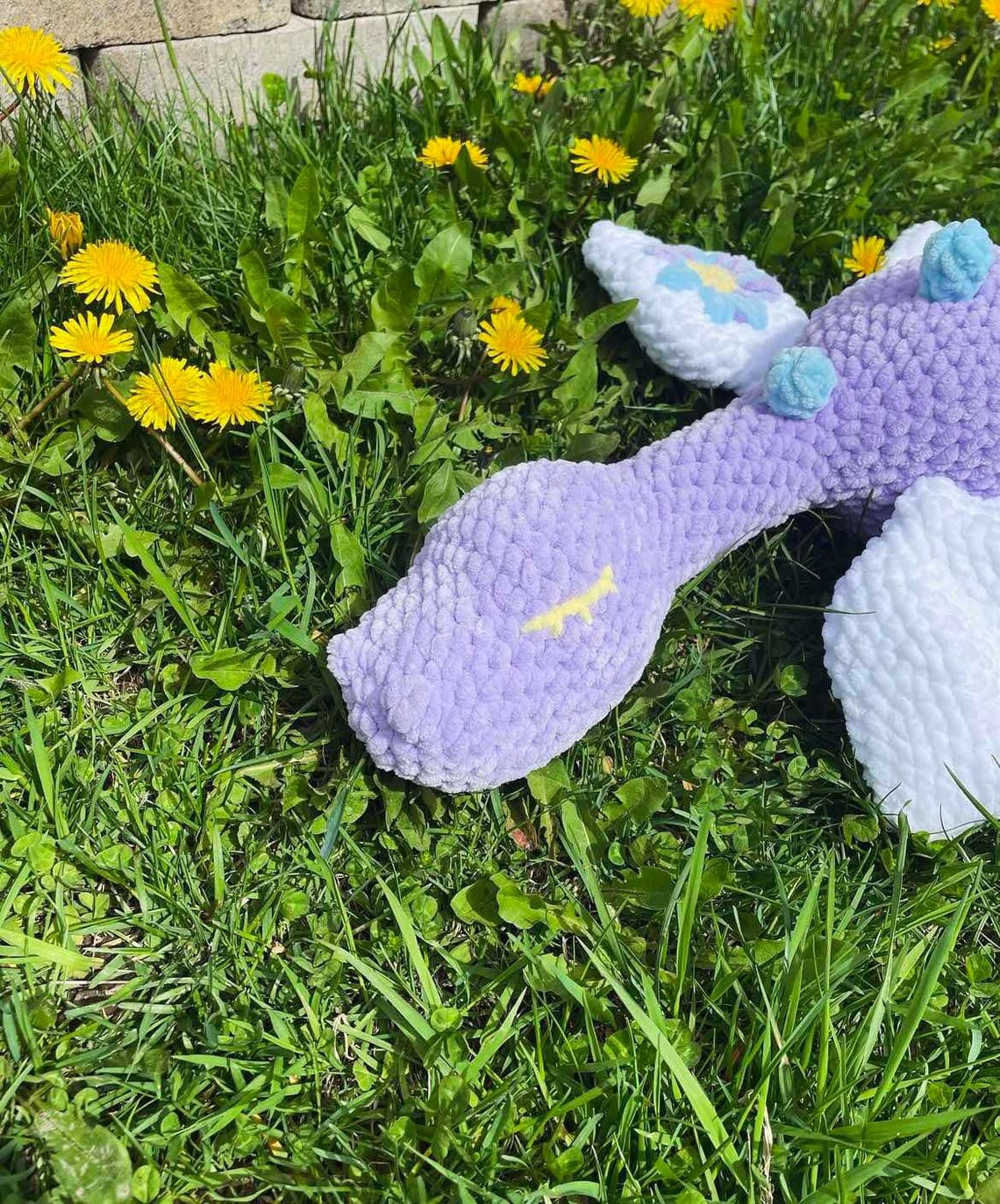 Lagoon the Sea Monster Crochet Pattern, PDF Pattern, Make Your Own Sea ...