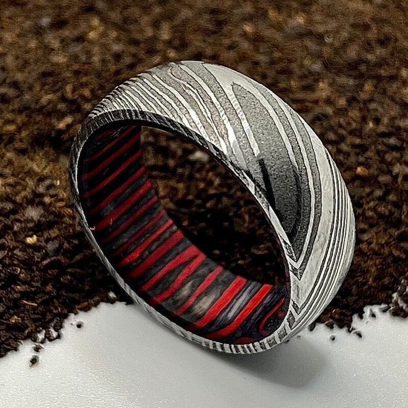 Mens Promise Ring - Etsy